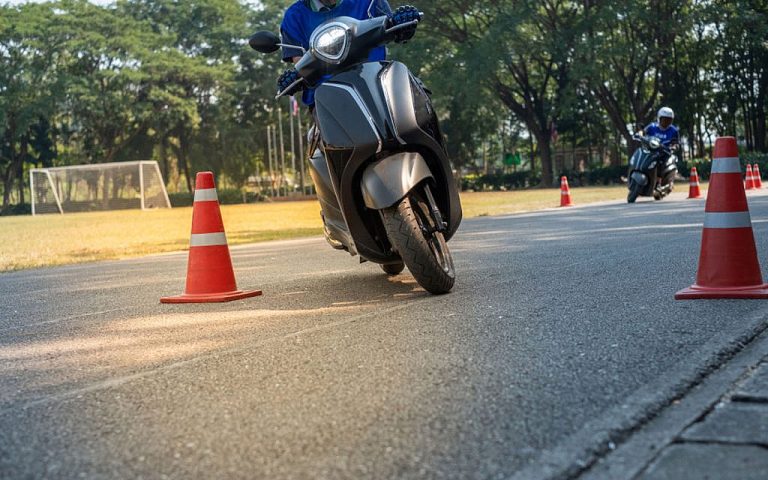 Permis M en Suisse : conditions et permis scooter